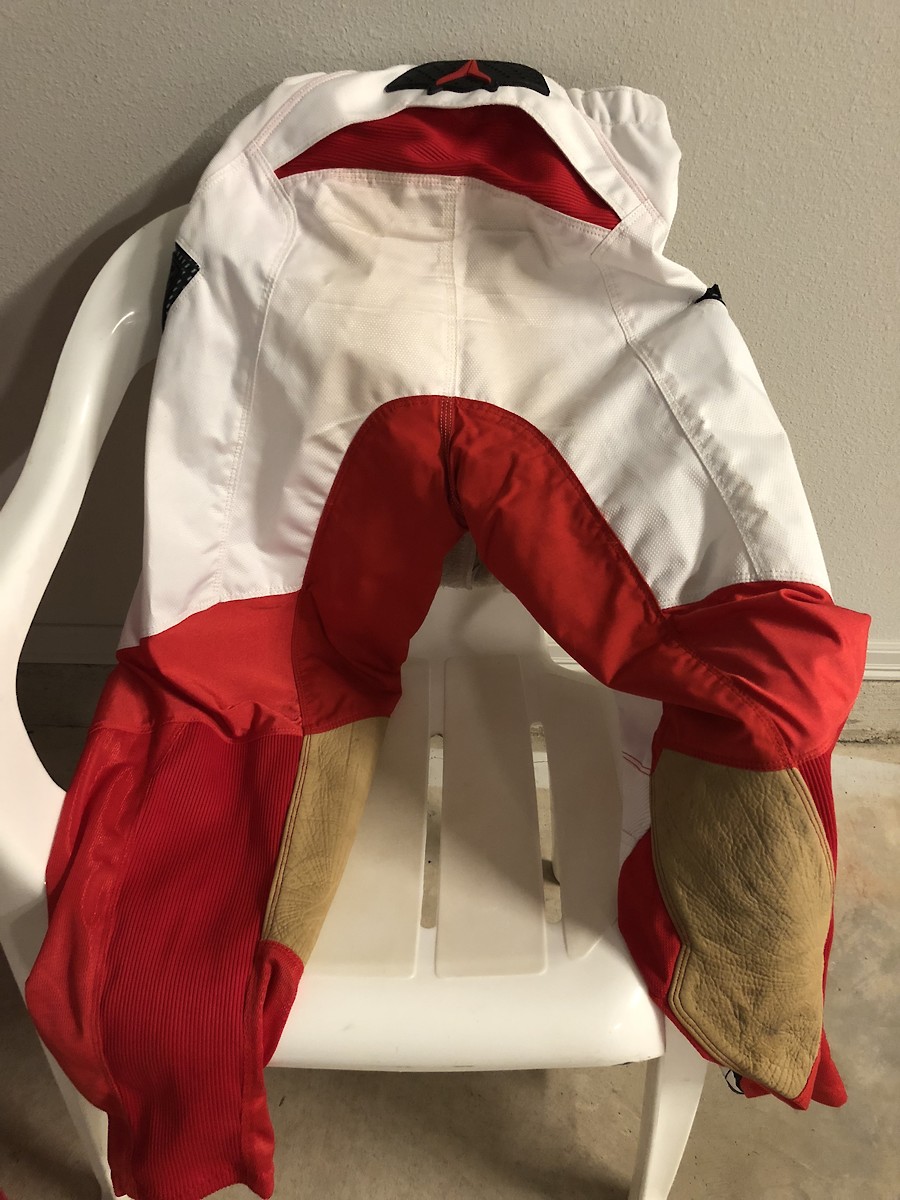 Alias A1 Gear Set Red/White - For Sale/Bazaar - Motocross Forums ...