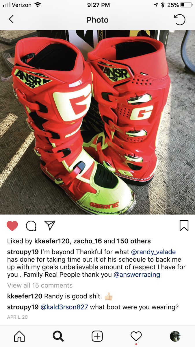 Austin Stroupe - Moto-Related - Motocross Forums / Message Boards ...