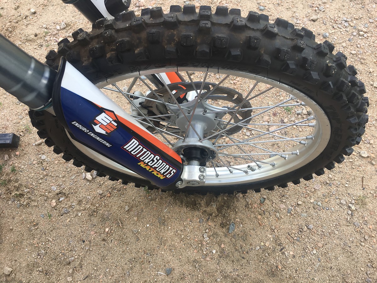 2004 KTM 200 EXC for trade - For Sale/Bazaar - Motocross Forums ...