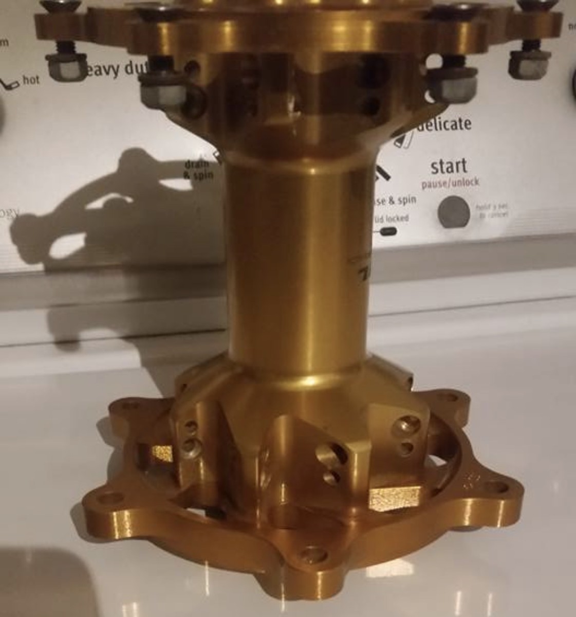 NEW Suzuki Excel Pro Series Hub - For Sale/Bazaar - Motocross Forums ...