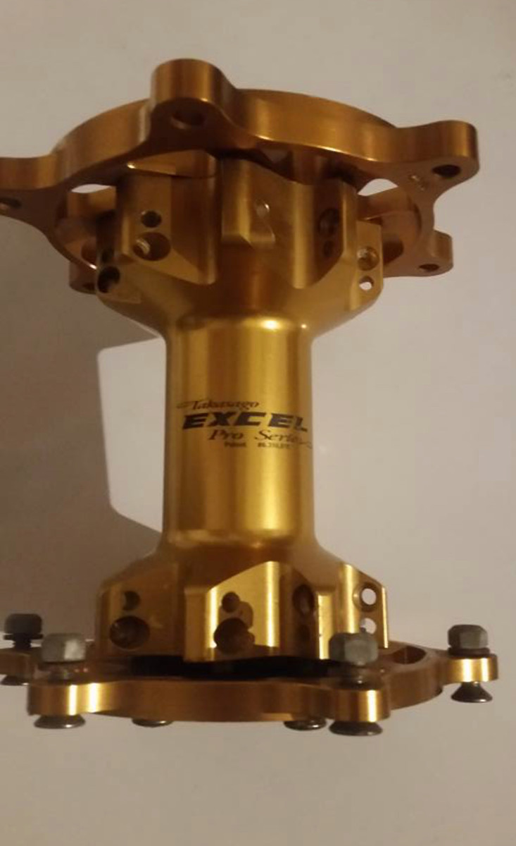 NEW Suzuki Excel Pro Series Hub - For Sale/Bazaar - Motocross Forums ...