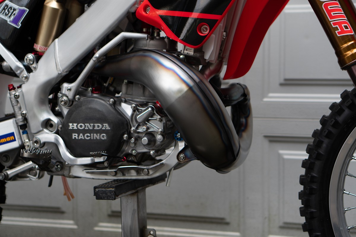 Japan 2000 RC250M factory replica - finished pics from 2001 $pecical ...