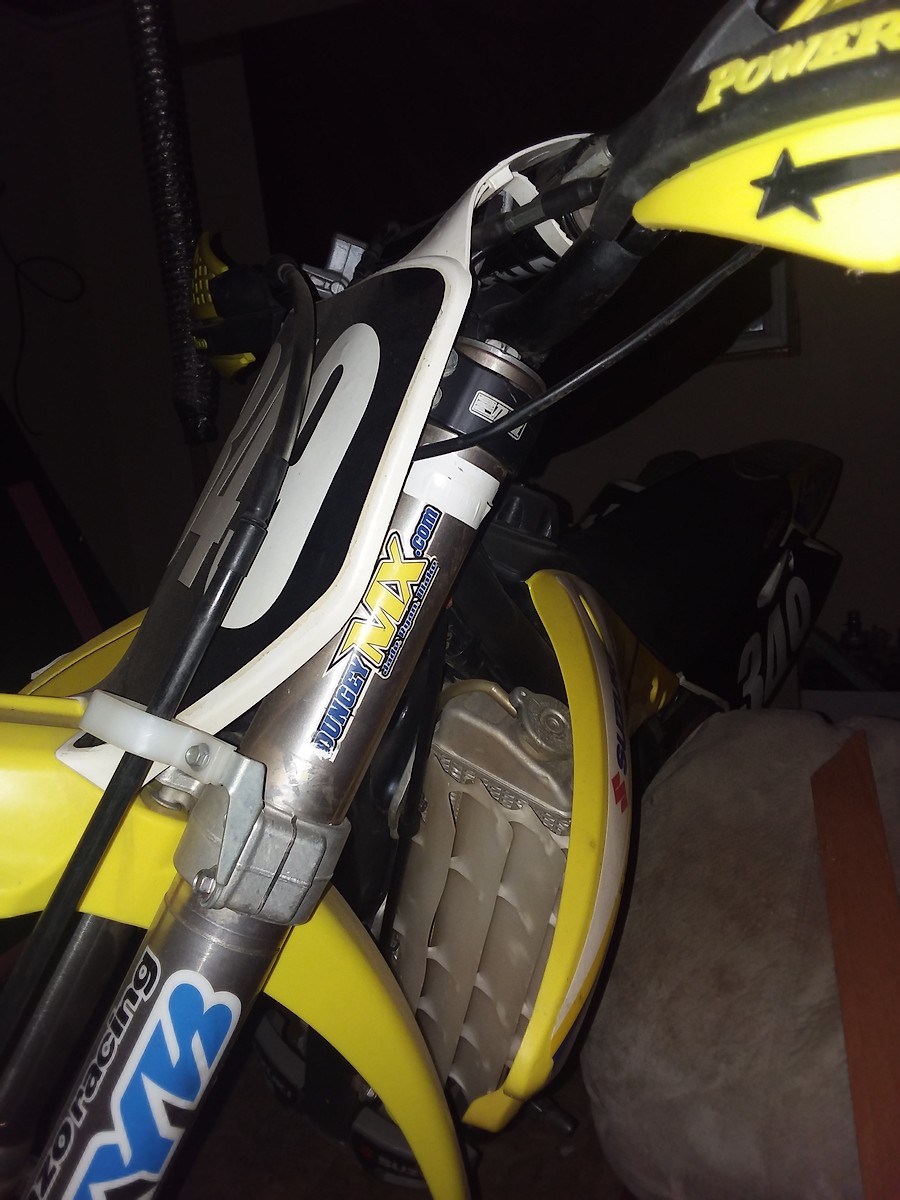 DUNGEYS 06 RMZ 250F - Moto-Related - Motocross Forums / Message Boards ...
