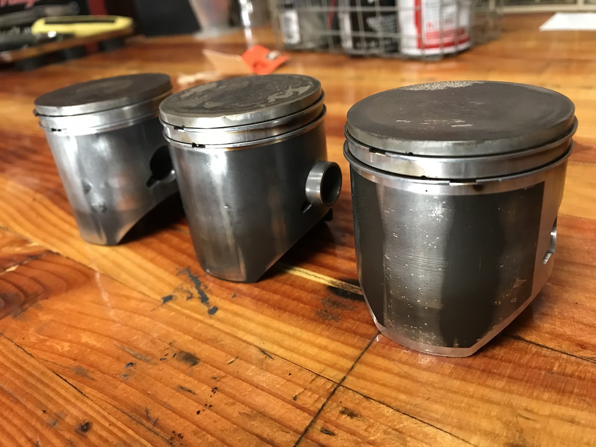 125 hours - Tech Help/Race Shop - Motocross Forums / Message Boards ...