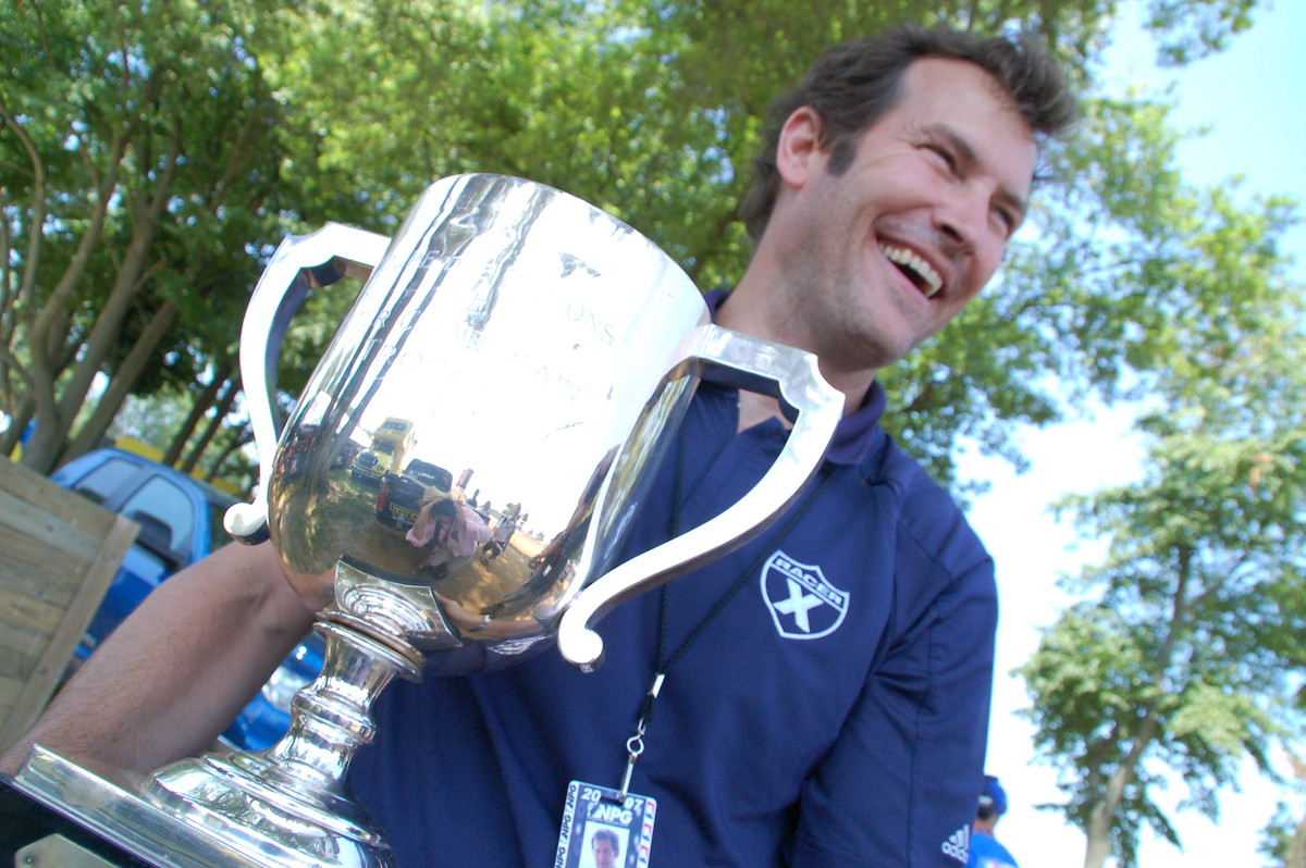 Rupert X Presents; Interview With Tim Ritchie. Red Bud MXDN - All Your ...