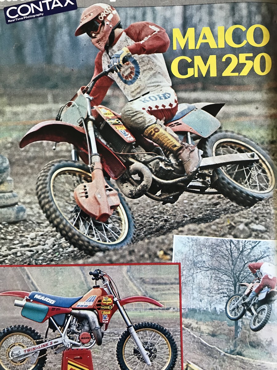 1984 Maico/M-Star SC250 - Old School Moto - Motocross Forums / Message ...