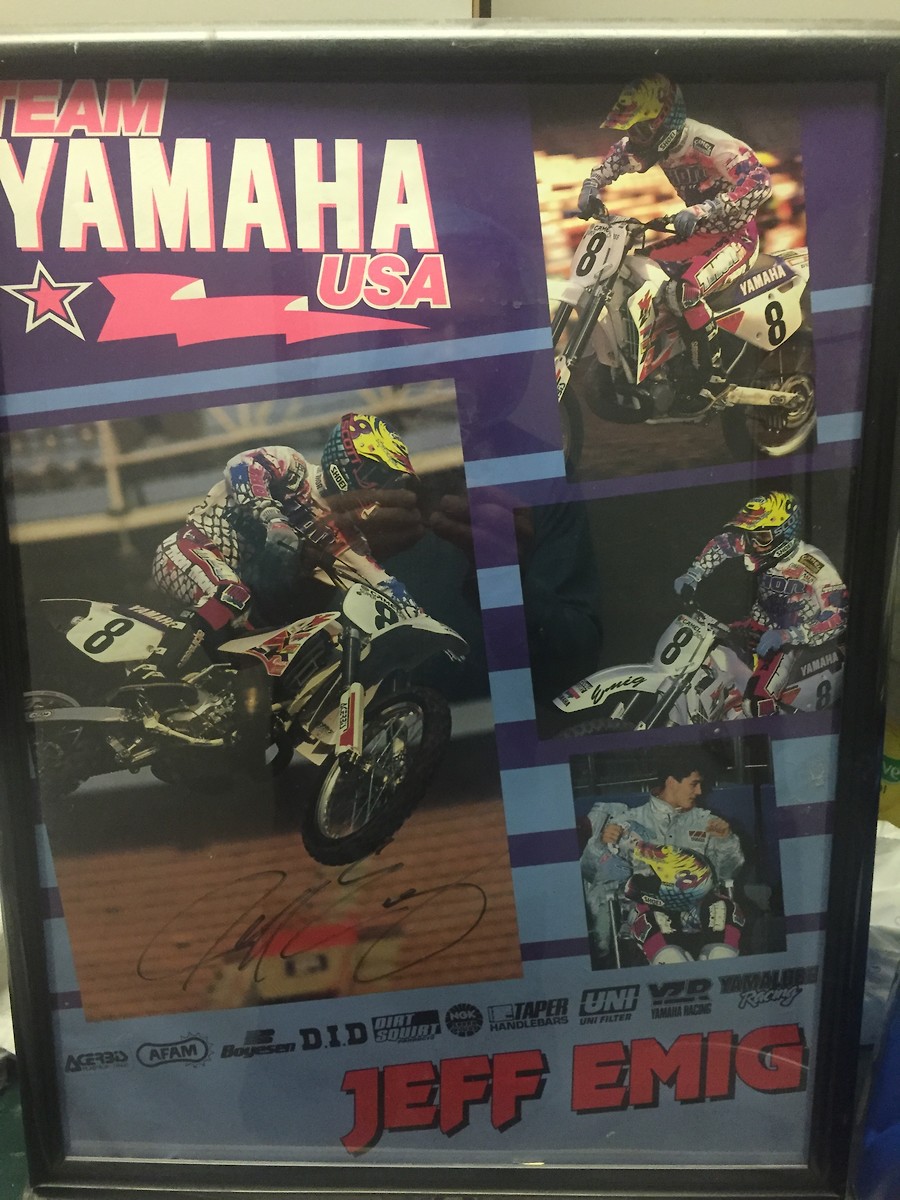 Let's See Your Jeff Emig Swag! - Moto-Related - Motocross Forums ...