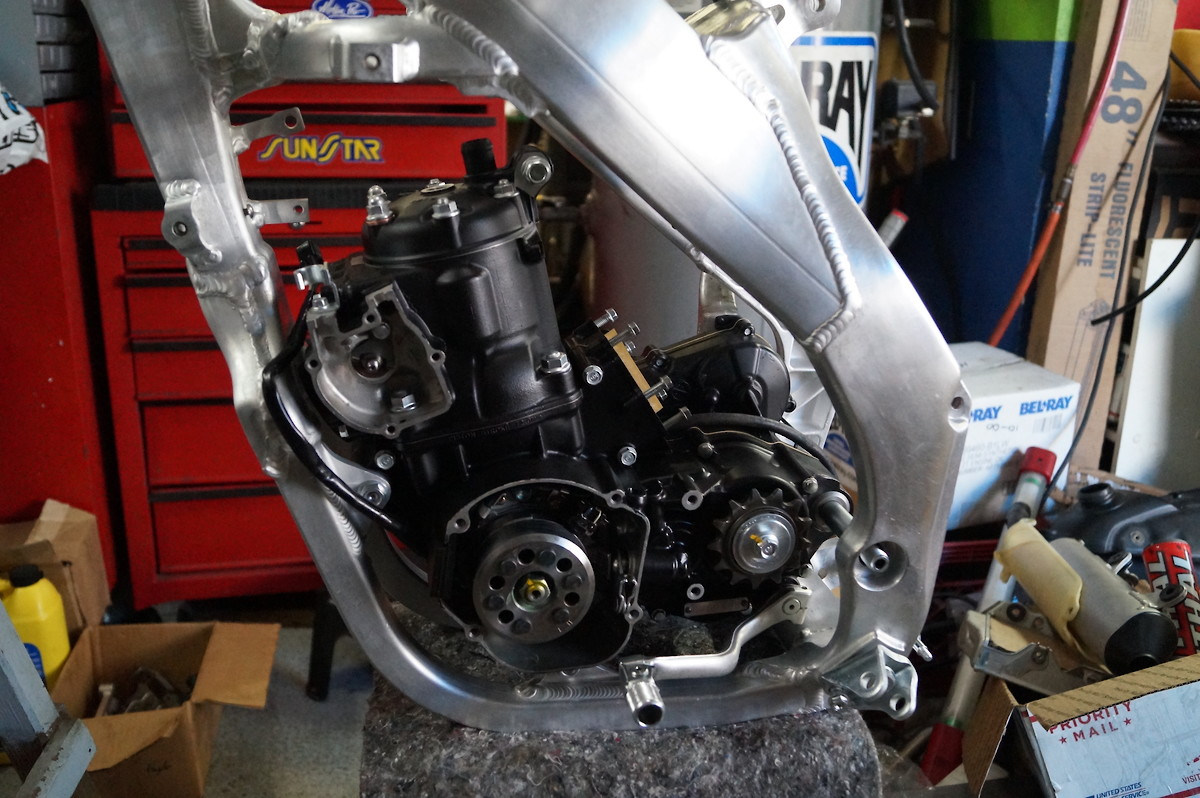 2005 Honda CR250R refresh, finished pics - Bike Builds - Motocross ... 2005 Honda CR250R refresh, finished pics - Bike Builds - Motocross ...