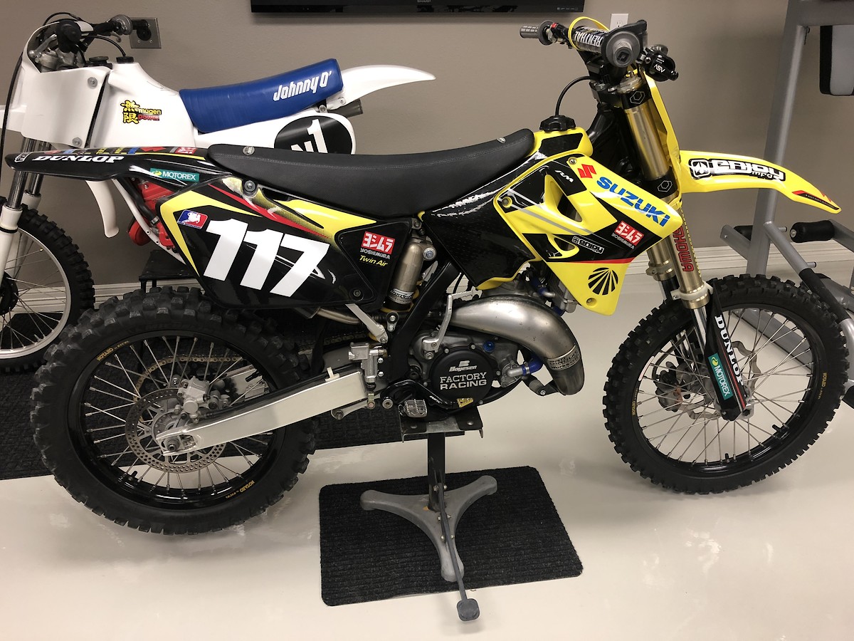 Unseen Factory Parts, - Moto-Related - Motocross Forums / Message ...