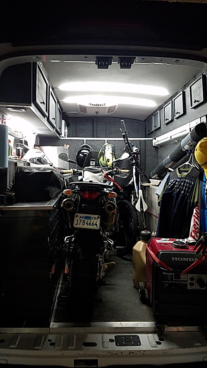 Post pics of your MOTO VAN - Moto-Related - Motocross Forums / Message ...