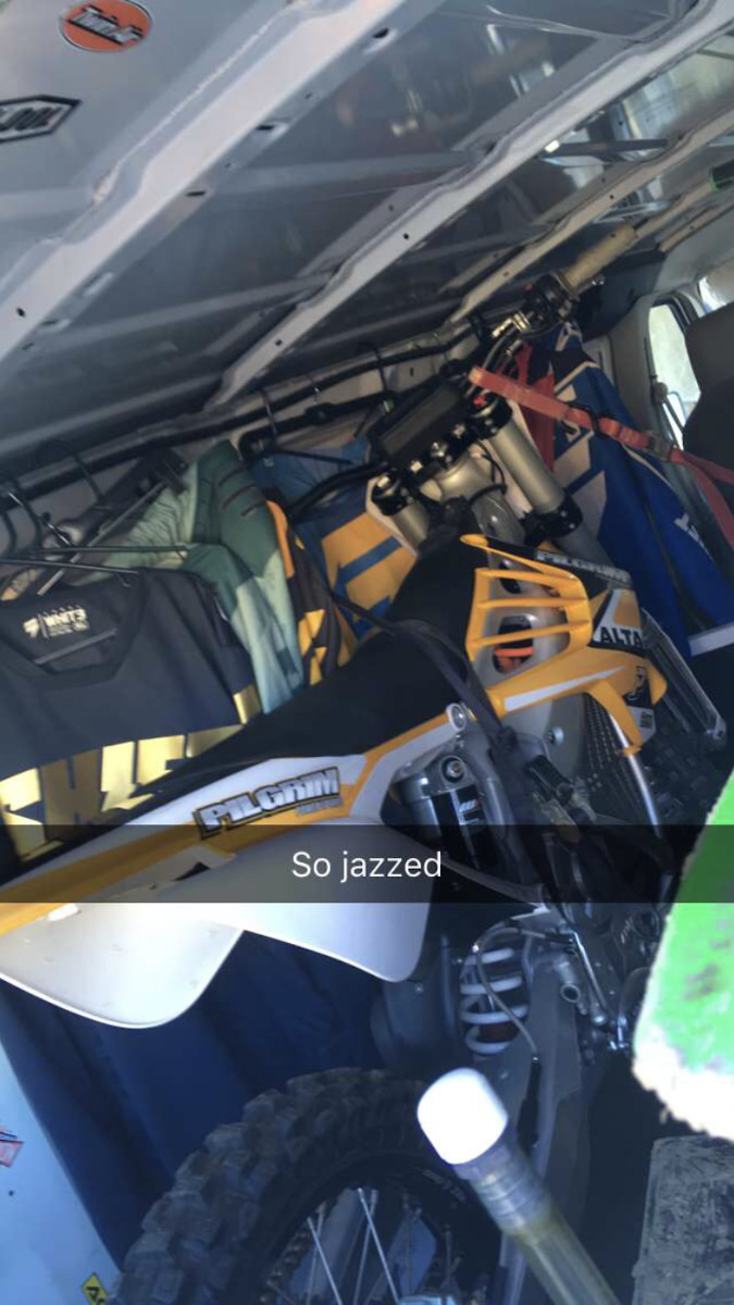 Post pics of your MOTO VAN - Moto-Related - Motocross Forums / Message ...