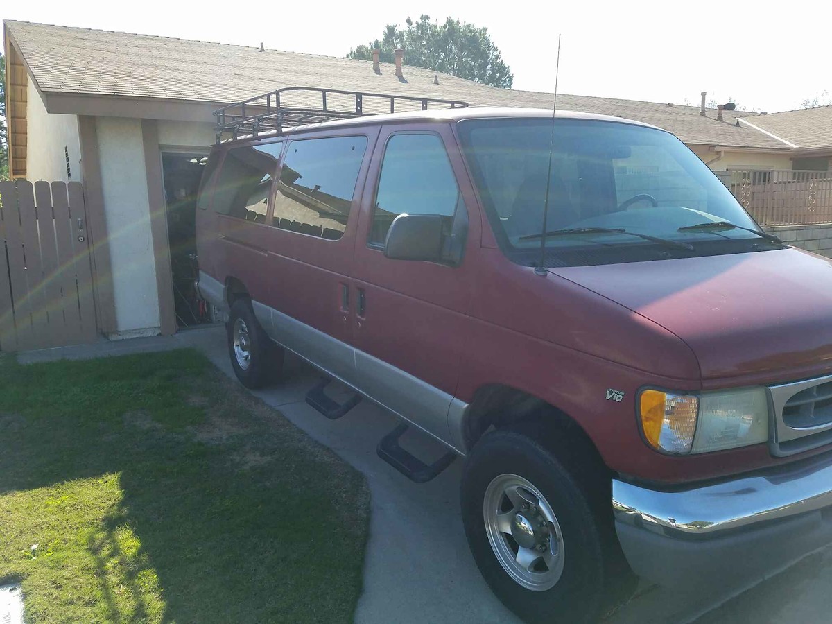 Post pics of your MOTO VAN - Moto-Related - Motocross Forums / Message ...