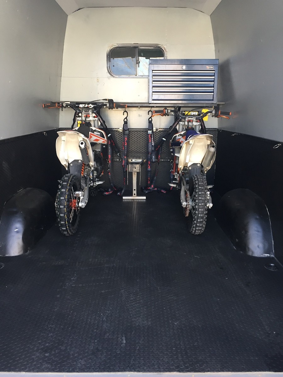 Post pics of your MOTO VAN - Moto-Related - Motocross Forums / Message ...