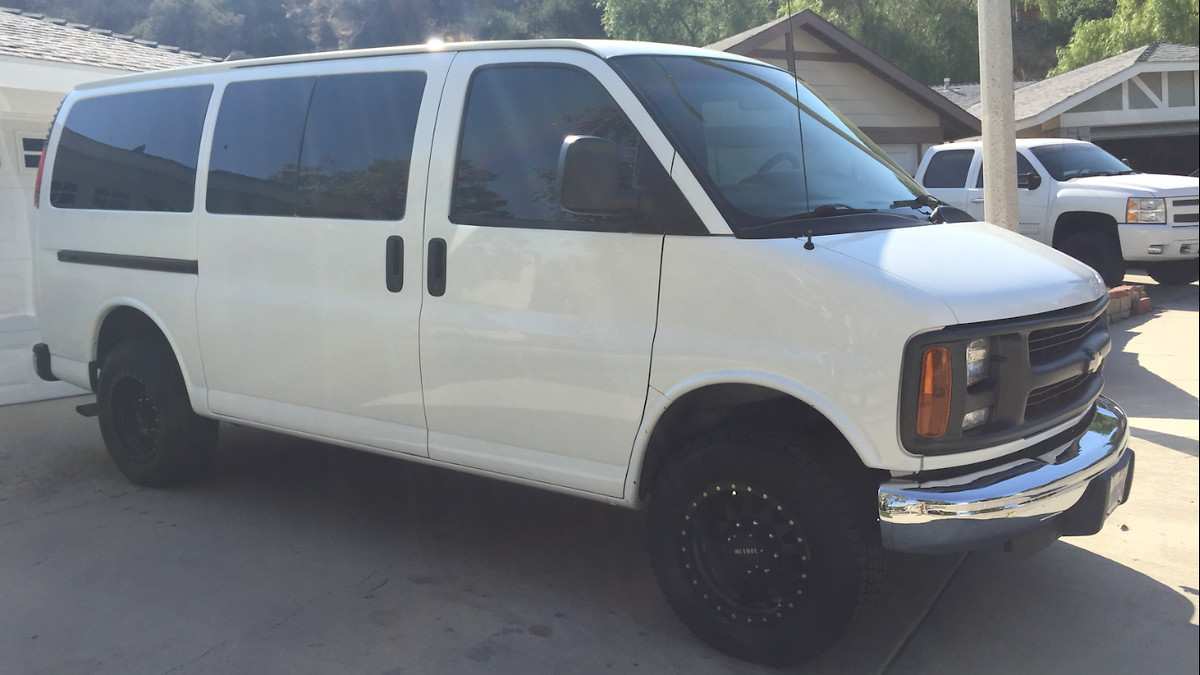 Post pics of your MOTO VAN - Moto-Related - Motocross Forums / Message ...