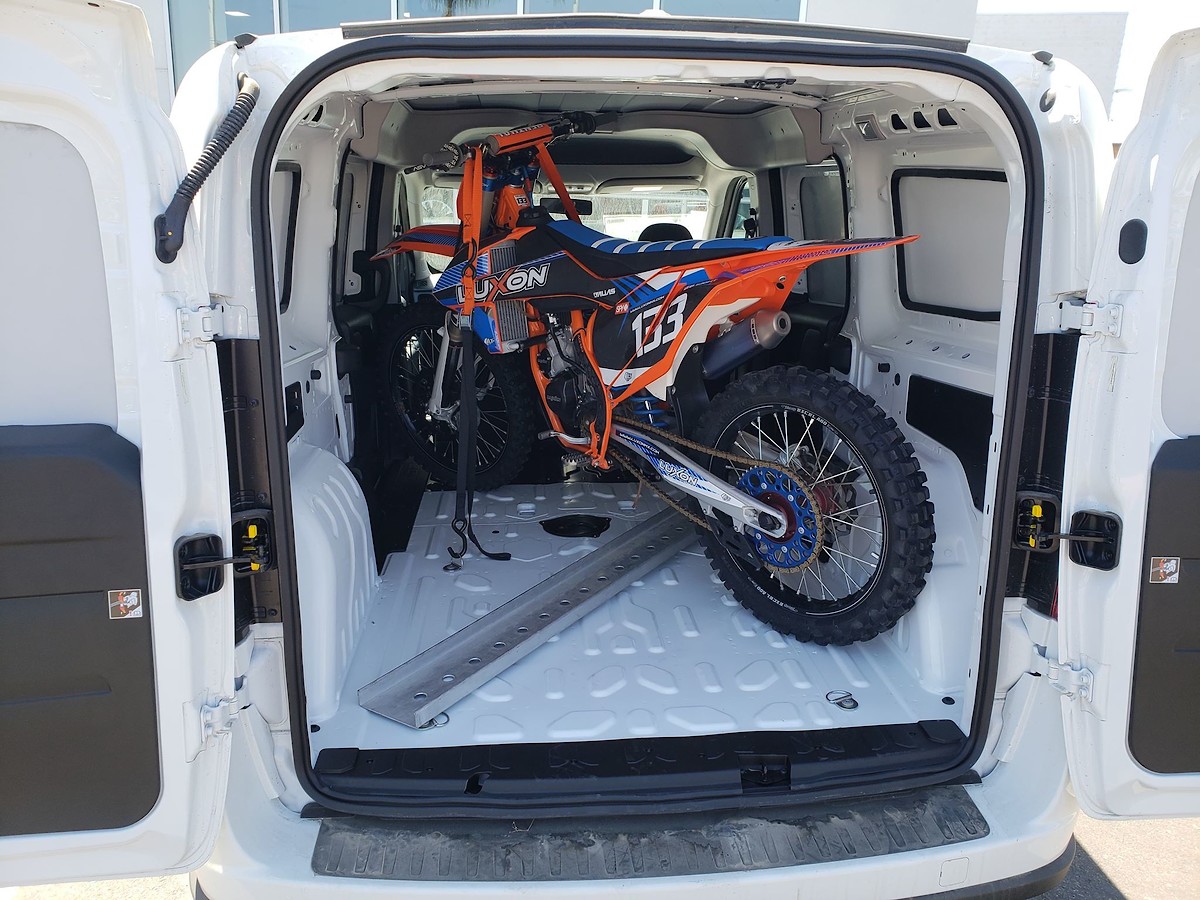 Post pics of your MOTO VAN - Moto-Related - Motocross Forums / Message ...