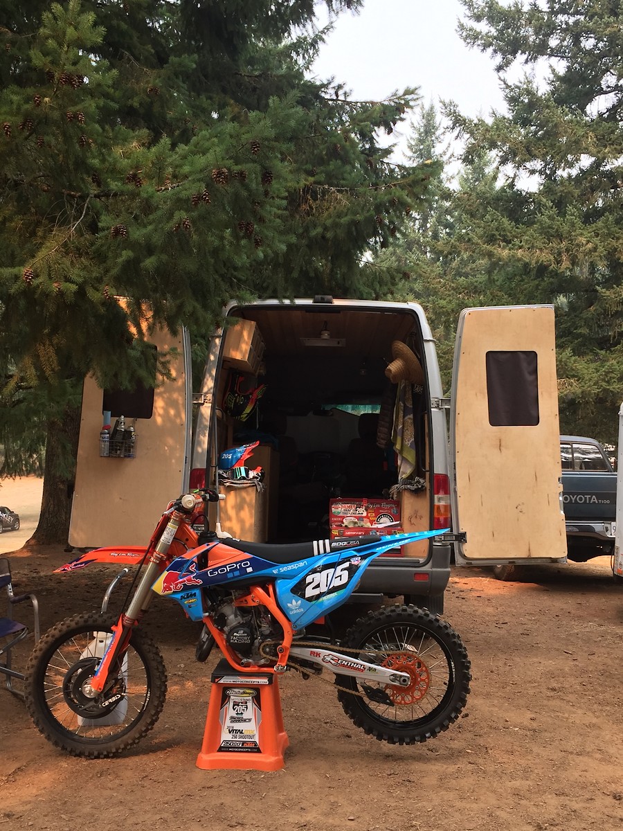 Post pics of your MOTO VAN - Moto-Related - Motocross Forums / Message ...