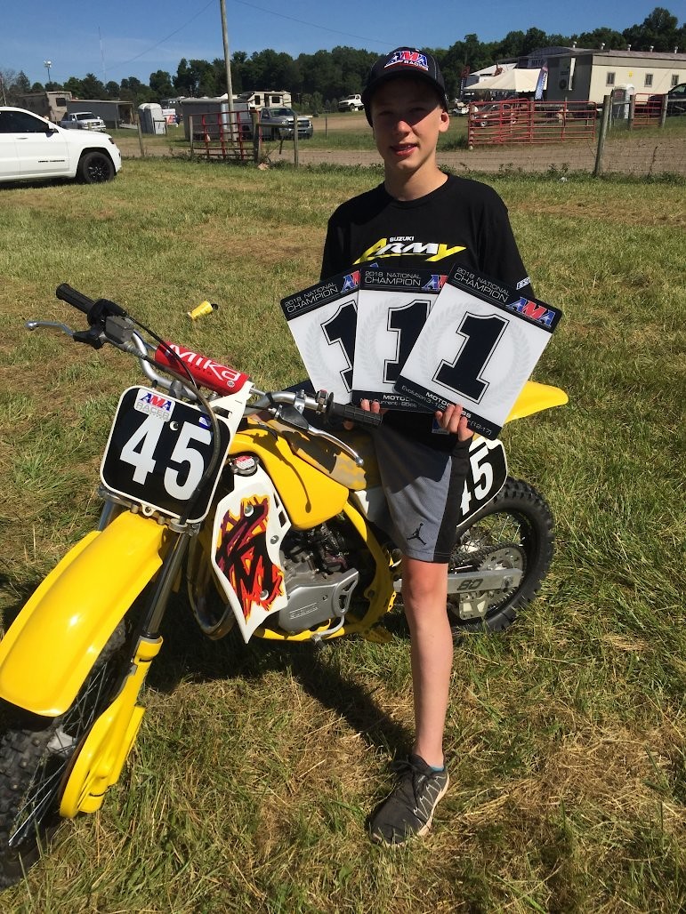 1982 RM80 Racer - Old School Moto - Motocross Forums / Message Boards ...