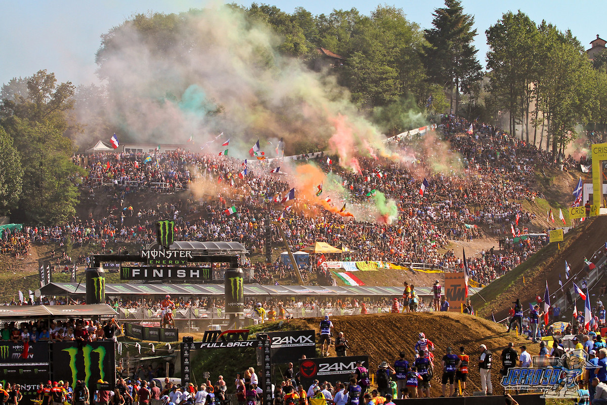 MX Photos with BIG crowds - Moto-Related - Motocross Forums / Message ...