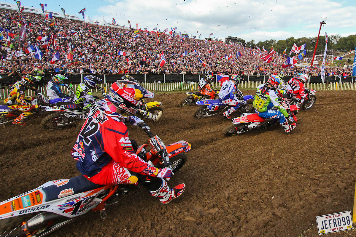 MX Photos with BIG crowds - Moto-Related - Motocross Forums / Message ...