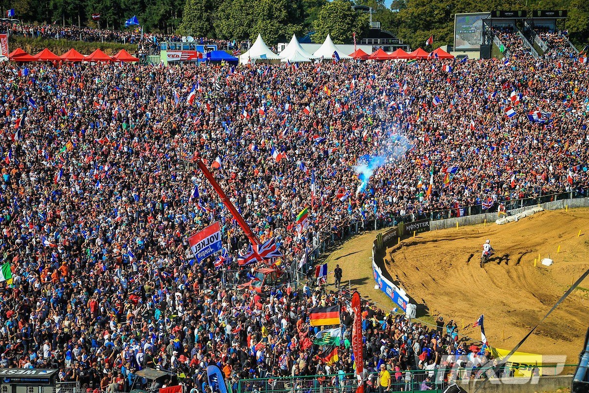 MX Photos with BIG crowds - Moto-Related - Motocross Forums / Message ...
