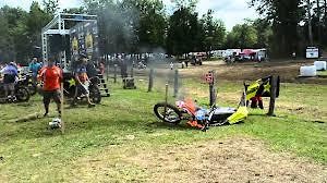 How common is it for a bike to catch on fire? - Moto-Related ...