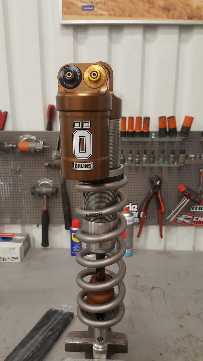 Ohlins - Moto-Related - Motocross Forums / Message Boards - Vital MX