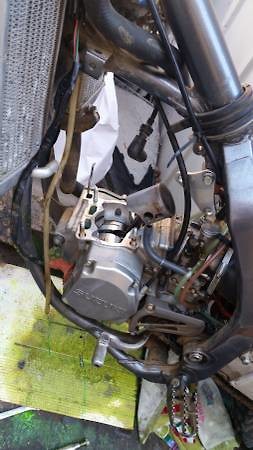 2002 RM125 Restore/Rebuild - Old School Moto - Motocross Forums ...