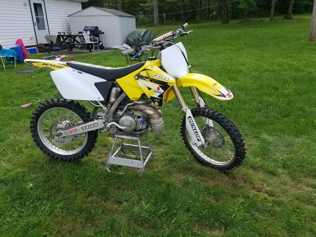 06 Rm 250 or 07 Yz 250 - Moto-Related - Motocross Forums / Message ...