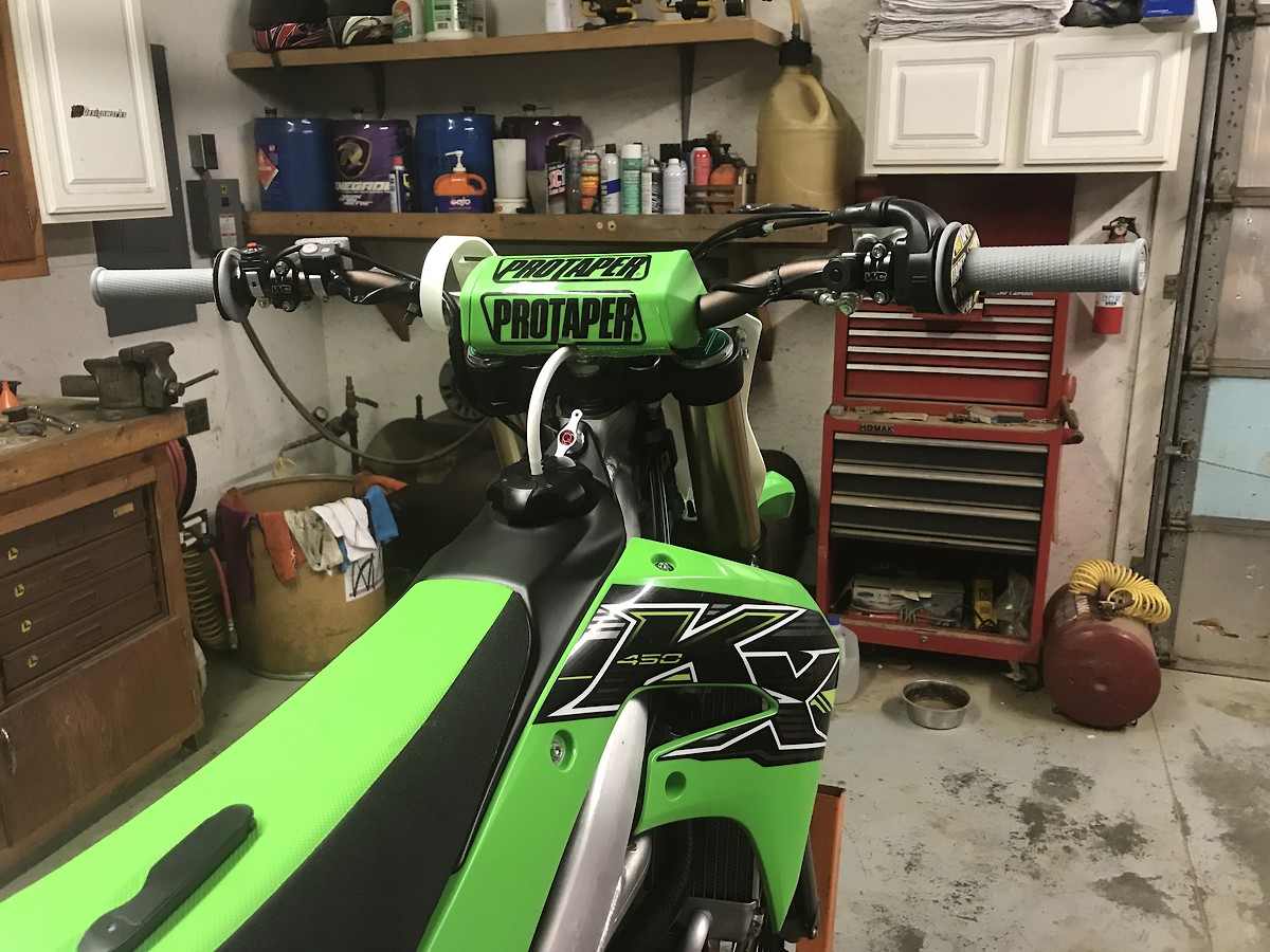 19 KX450 build (For Sale) - Bike Builds - Motocross Forums / Message ...