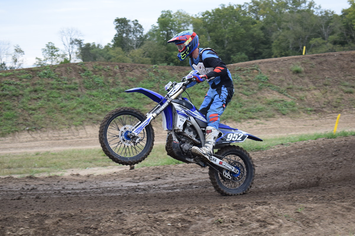 Scenes From Plessinger's Track/ MotoXTreme Ride Day- Plus, Exclusive ...