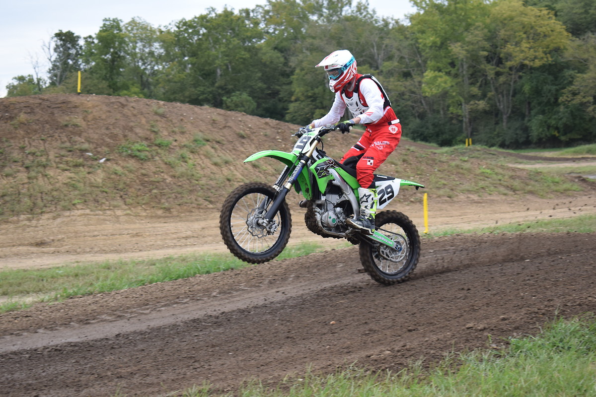 Scenes From Plessinger's Track/ MotoXTreme Ride Day- Plus, Exclusive ...