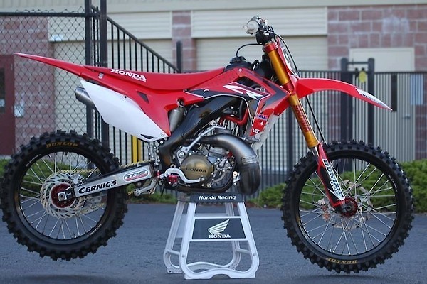 Polisport Restyle CR 125/250 PICS - Moto-Related - Motocross Forums ...