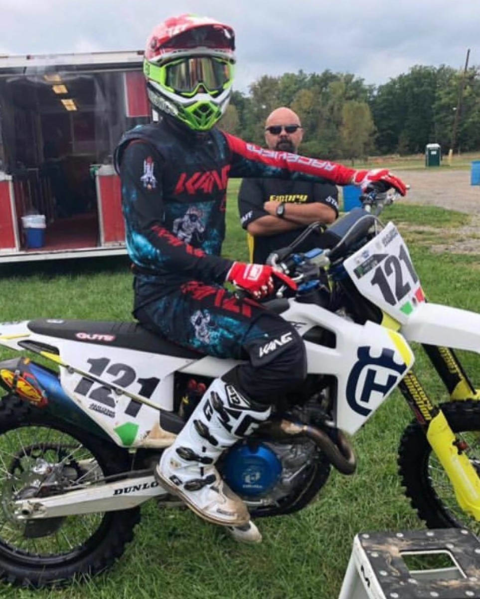 where's all the pre-MXdN international team arrival/practice coverage ...