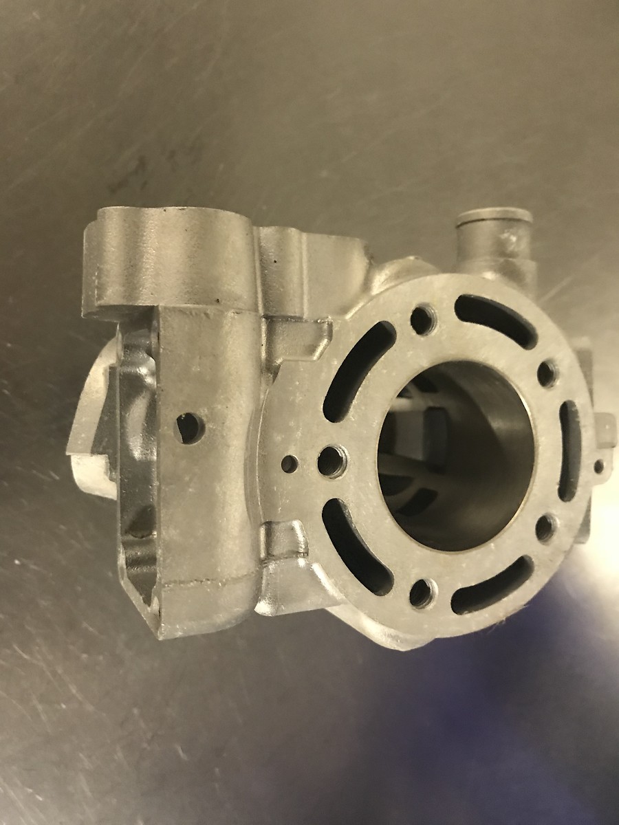 Kawasaki kx 85 cylinder 11-18 NEW - For Sale/Bazaar - Motocross Forums ...