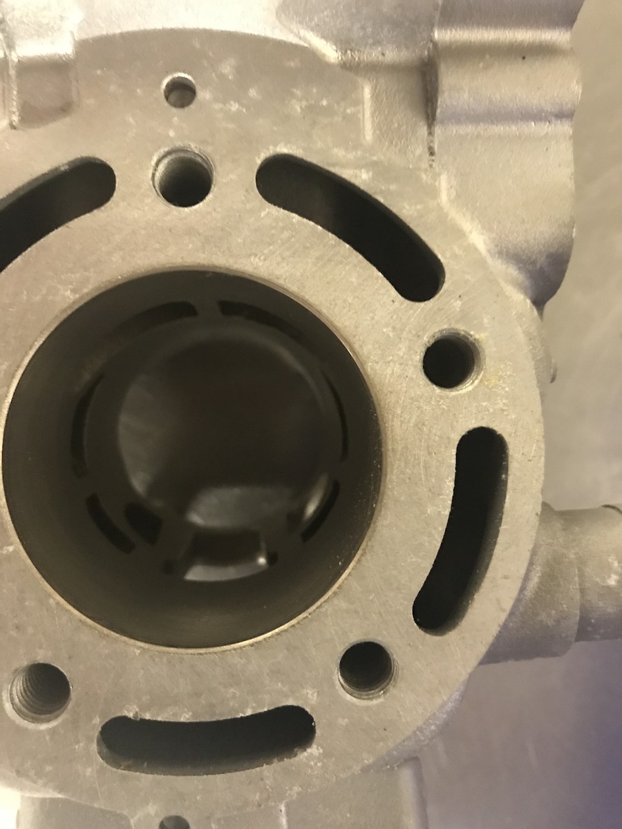 Kawasaki kx 85 cylinder 11-18 NEW - For Sale/Bazaar - Motocross Forums ...