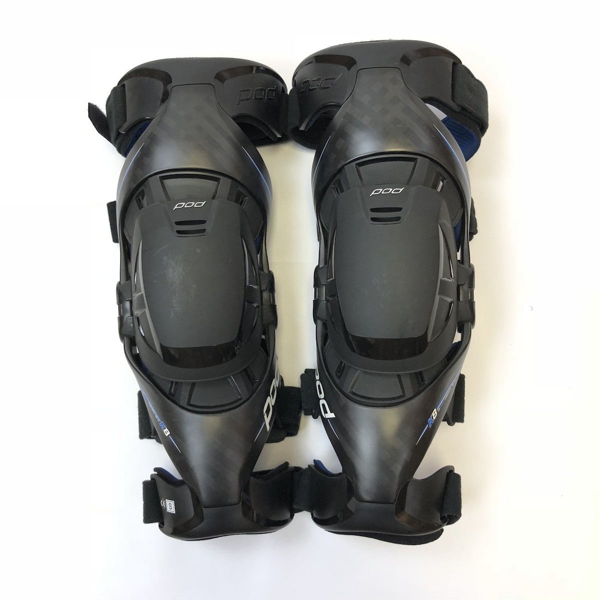 POD MX - K8 KNEE BRACE (PAIR) - For Sale/Bazaar - Motocross Forums ...