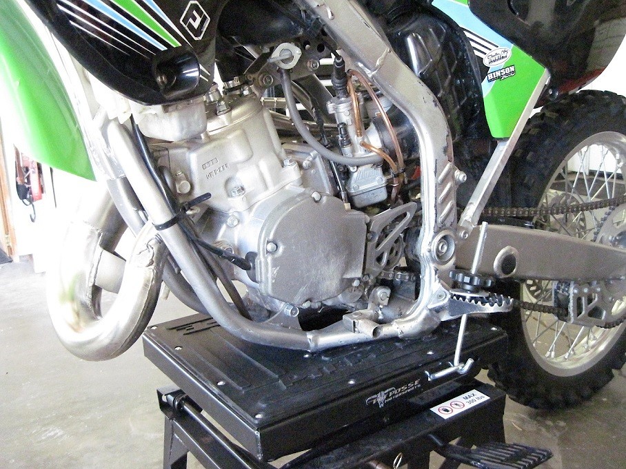 2005 kx125 Finished!! - Bike Builds - Motocross Forums / Message Boards ...