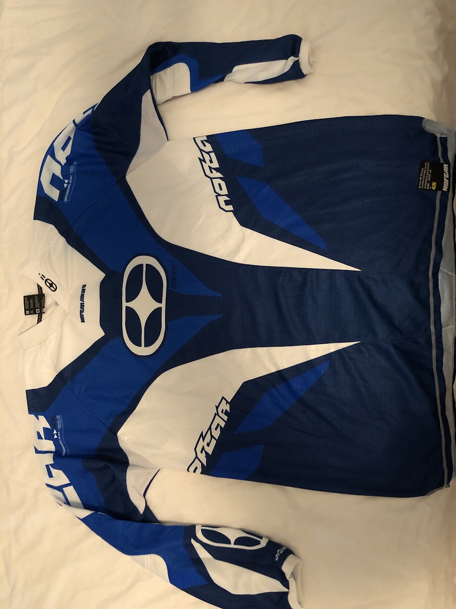 Vintage no fear jerseys late 90’s early 2000’s - For Sale/Bazaar ...