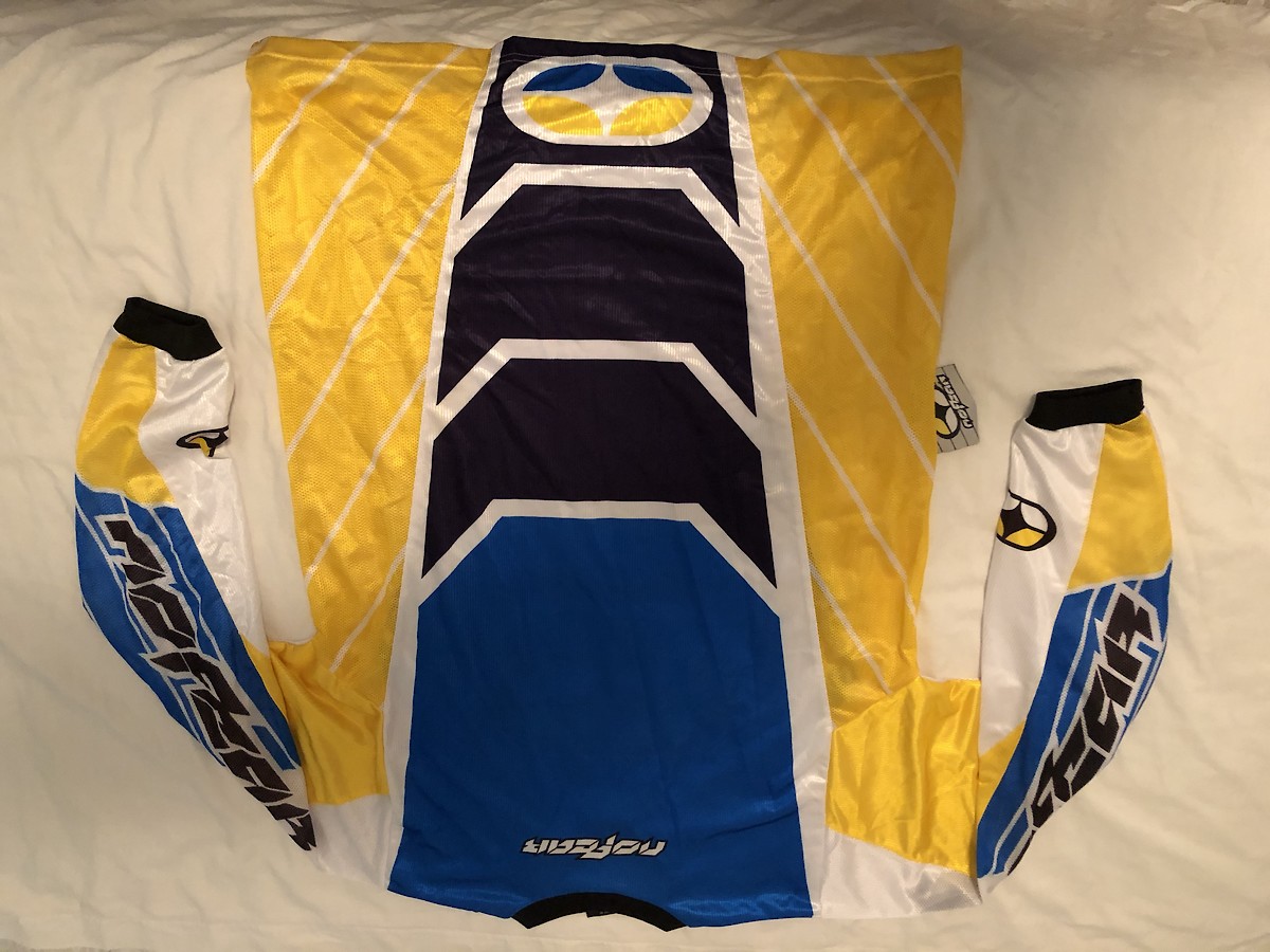 Vintage no fear jerseys late 90’s early 2000’s - For Sale/Bazaar ...