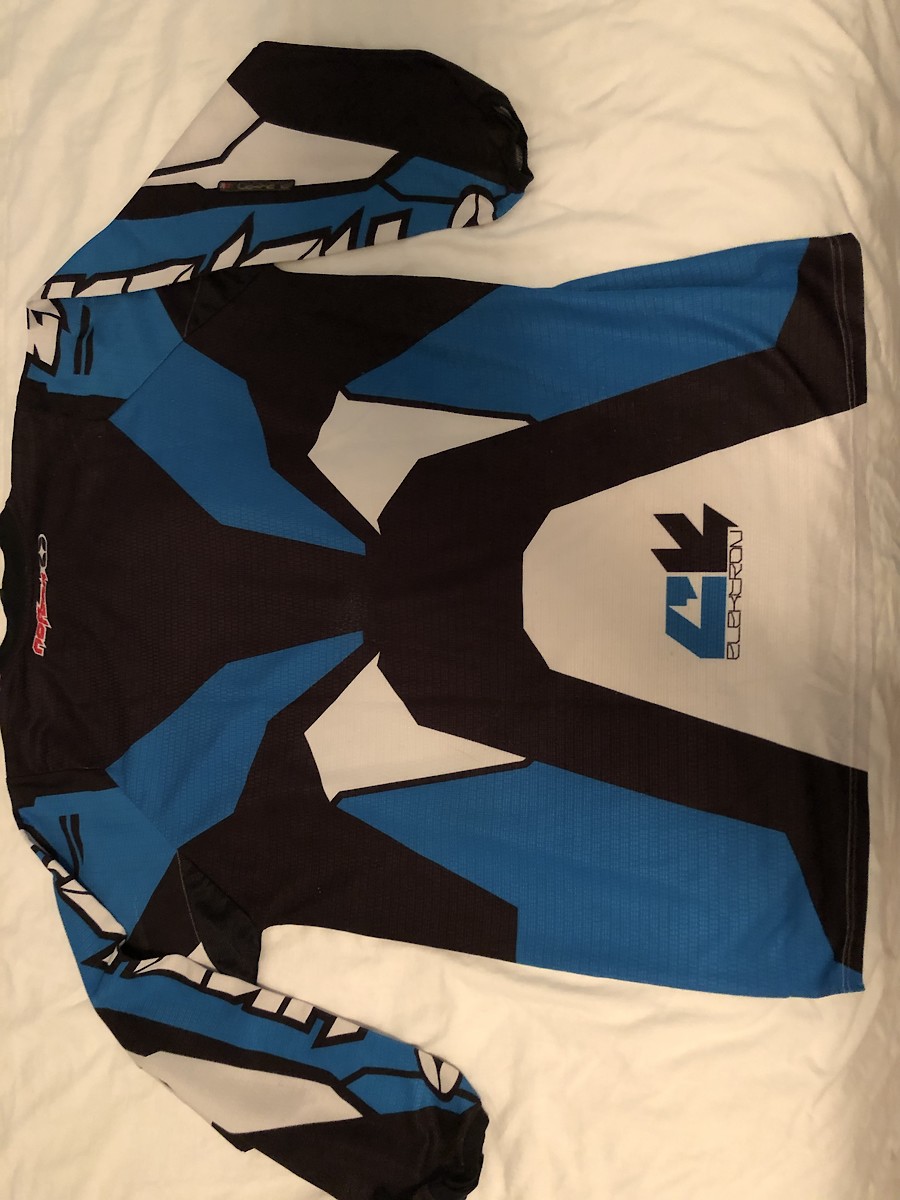 Vintage no fear jerseys late 90’s early 2000’s - For Sale/Bazaar ...