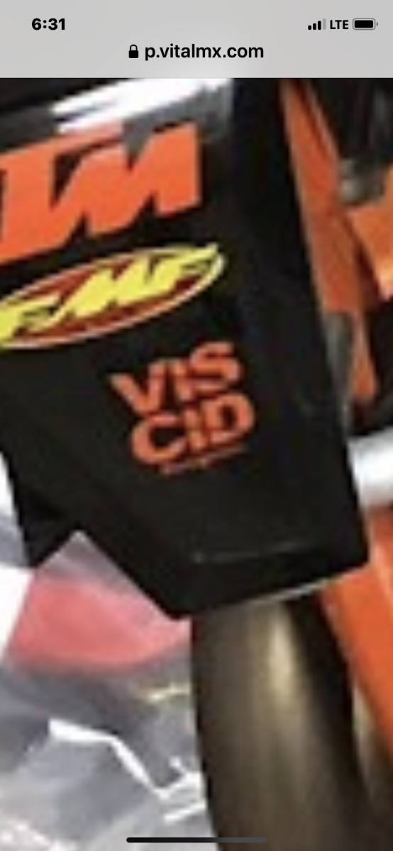 Ktm tld Red Bull graphics and plastics new - For Sale/Bazaar - Motocross Forums / Message Boards ...