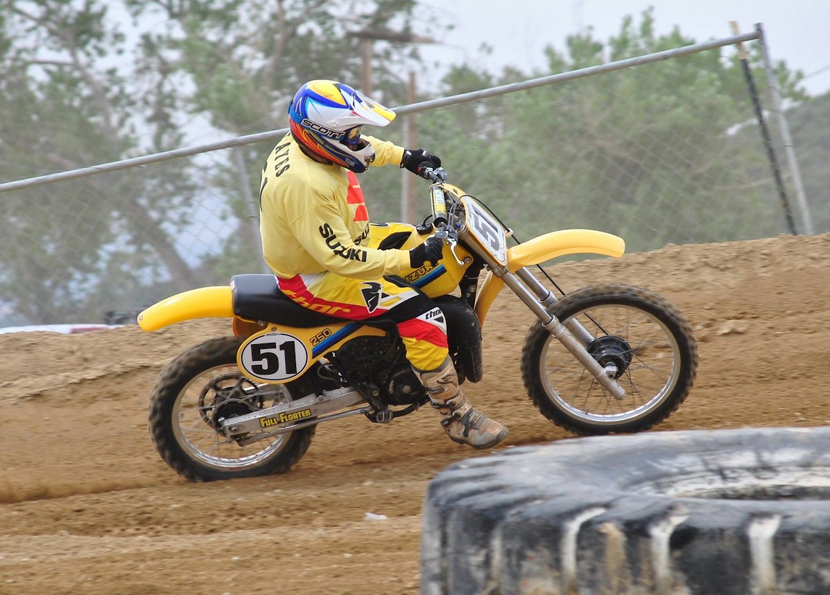 1981 rm 250 - Old School Moto - Motocross Forums / Message Boards ...