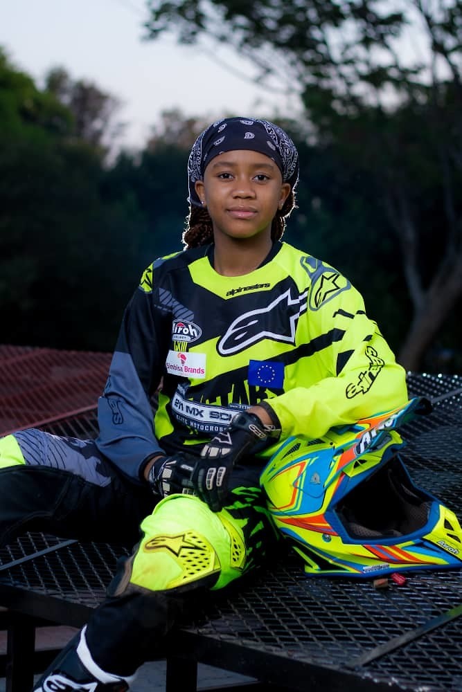 Fundraiser for Tanya Muzinda to compete in Mini-O’s - Moto-Related ...