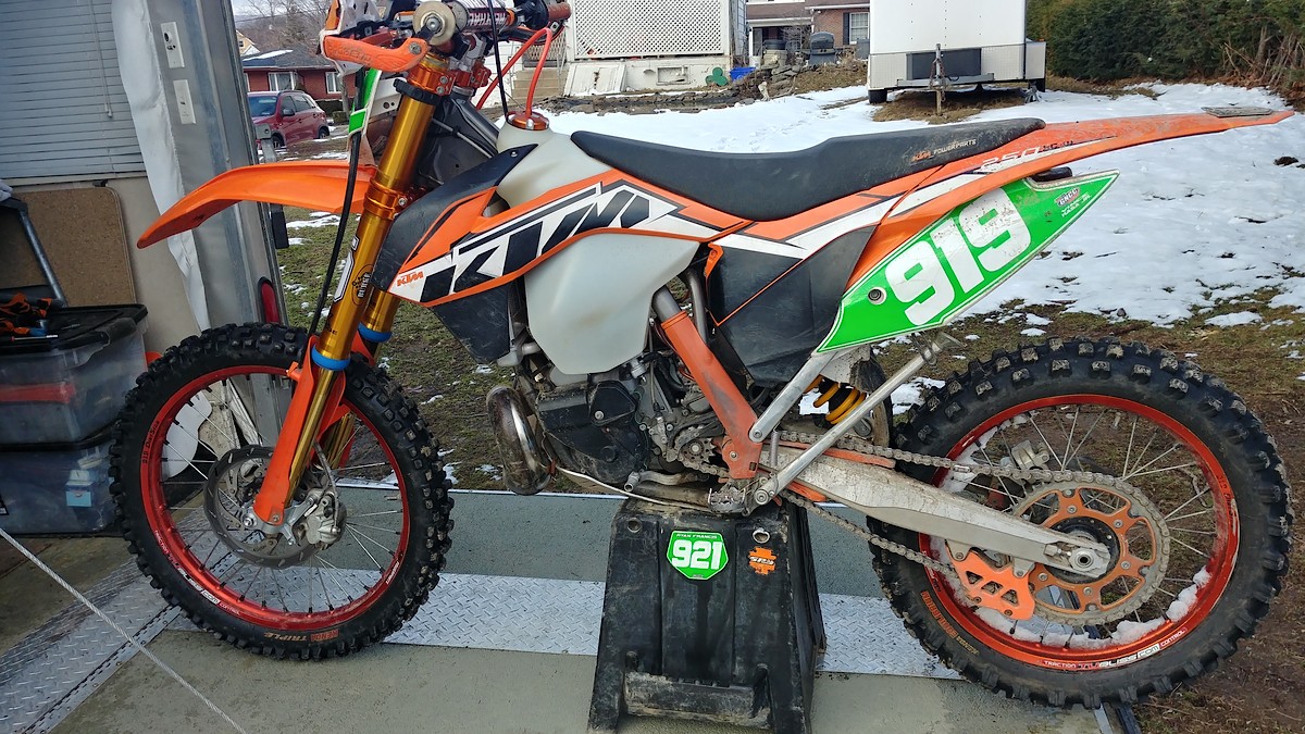 Orange Rims on KTM - Pics Please - Moto-Related - Motocross Forums ...