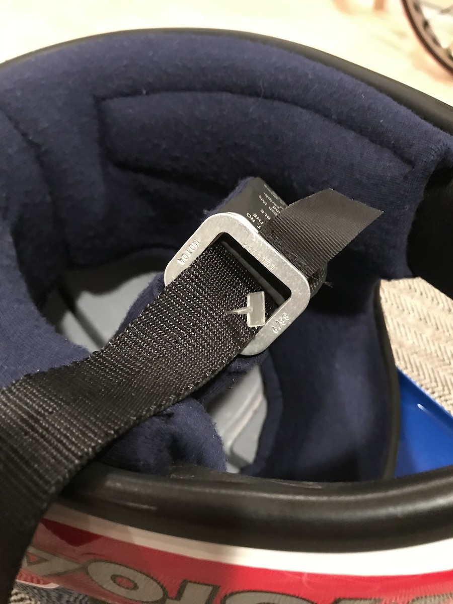 Rick Johnson Bell moto 4 replica helmet 1987 replica - For Sale/Bazaar ...