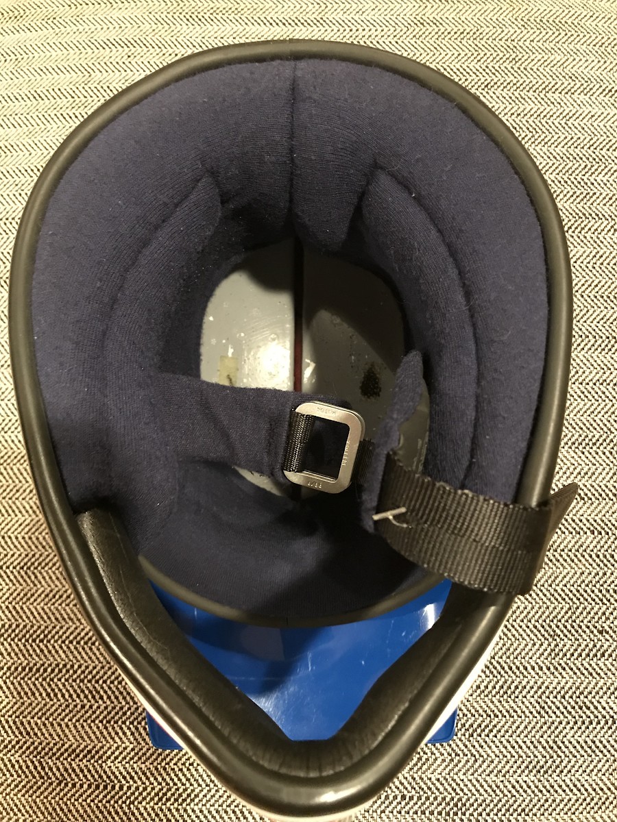 Rick Johnson Bell moto 4 replica helmet 1987 replica - For Sale/Bazaar ...