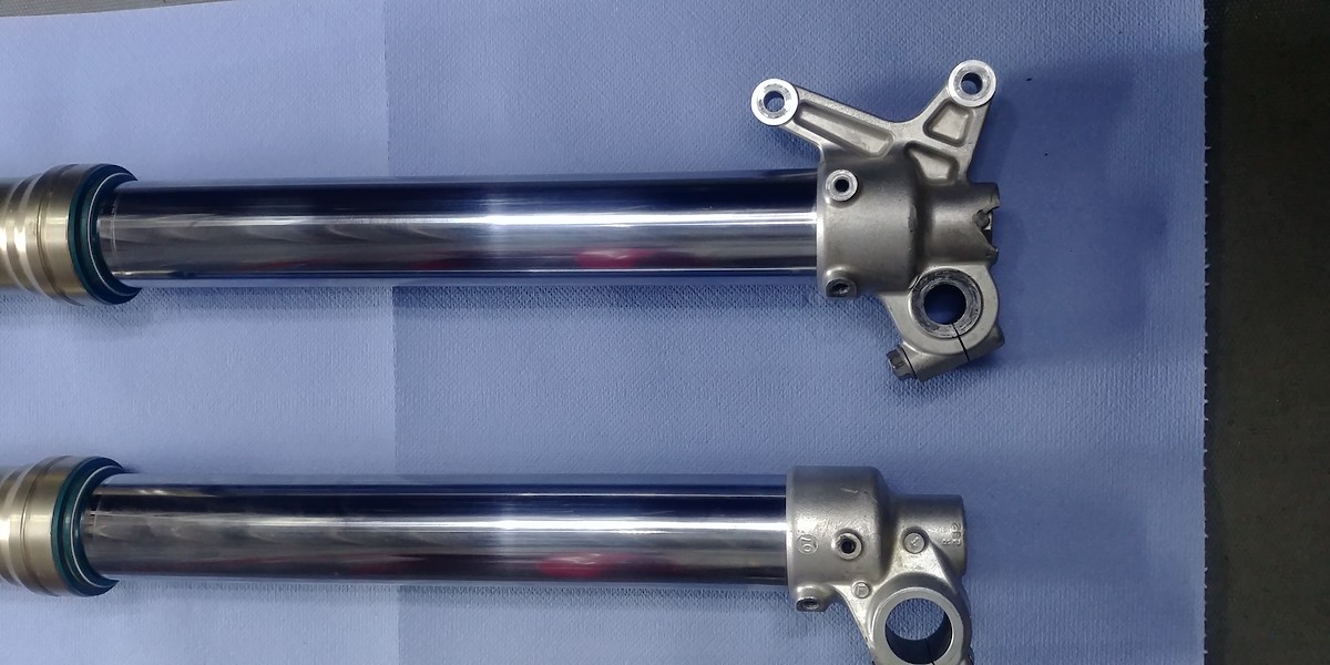 Kayaba 48 SSS Complete Forks 600 euro - For Sale/Bazaar - Motocross ...