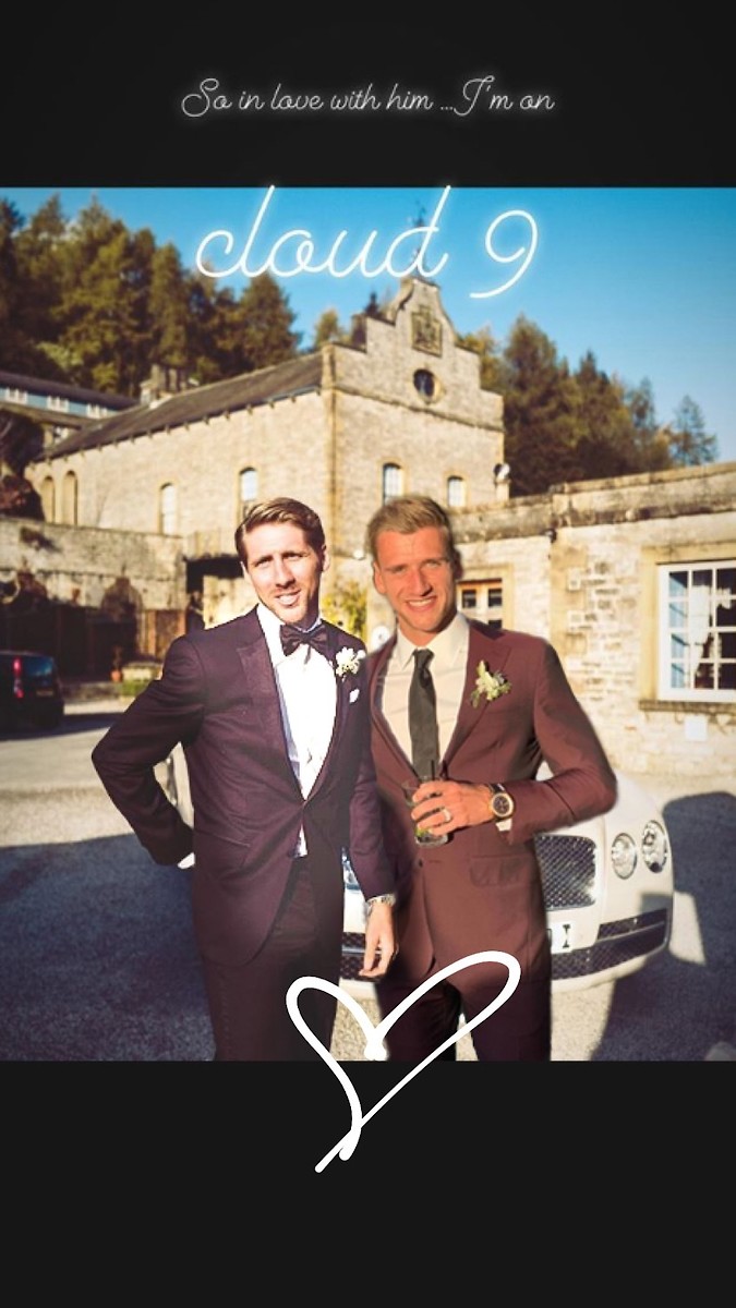 Justin Barcia and Ken Roczen got married yesterday - Moto-Related ...