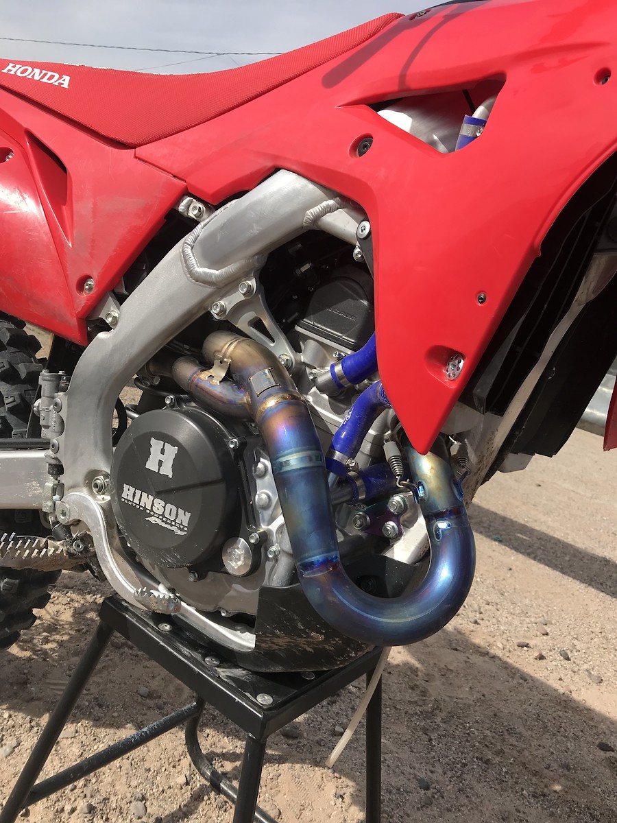 2019 Crf 450R Works Edition - Bike Builds - Motocross Forums / Message ...