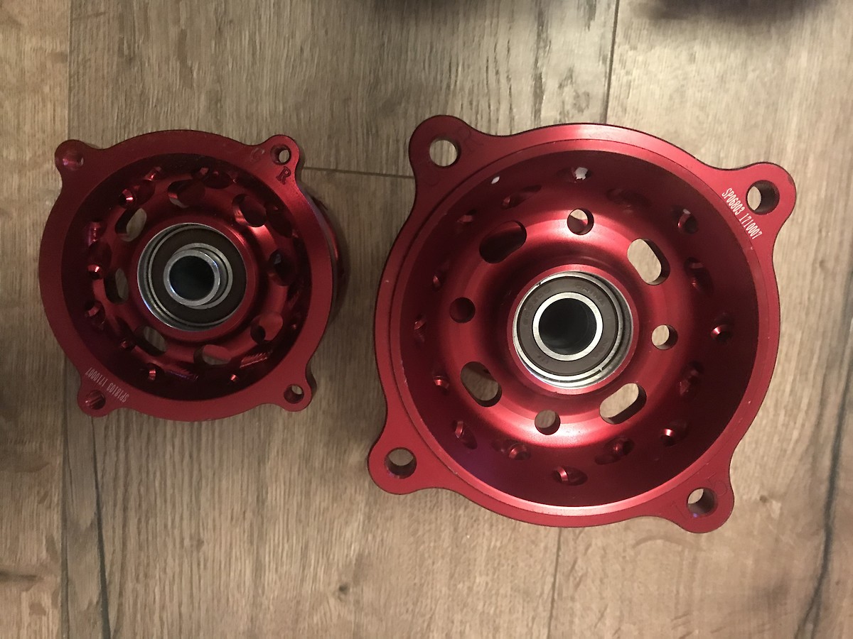 Sm pro hubs NEW - For Sale/Bazaar - Motocross Forums / Message Boards ...